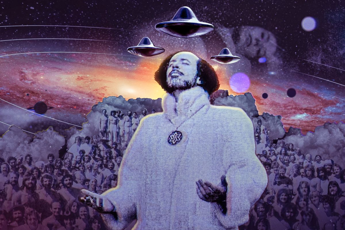 Sexe, clonage de bébé et extraterrestres : on a vu la série de Netflix ...