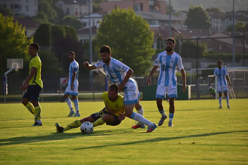 National : Sochaux jette un coup de froid sur Massot en punissant Le ...