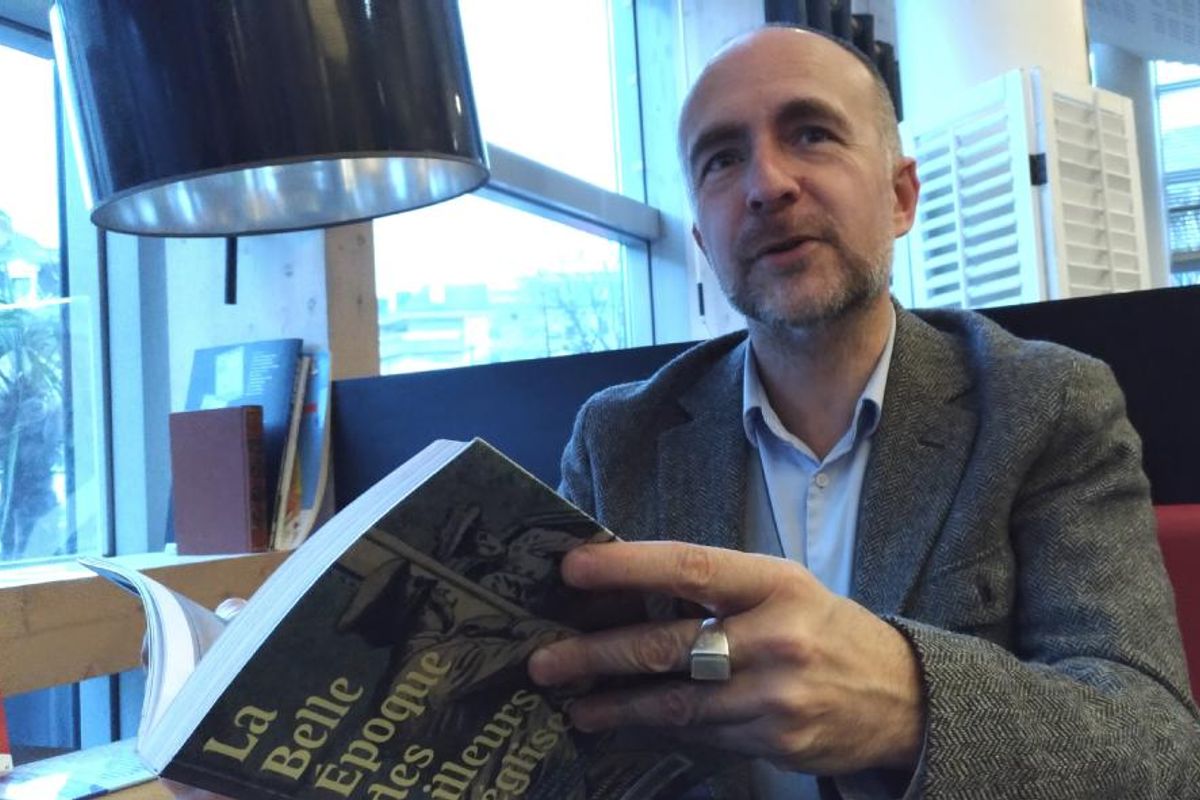 L’antiquaire Hippolyte Salvignac reprend du service dans une septième ...