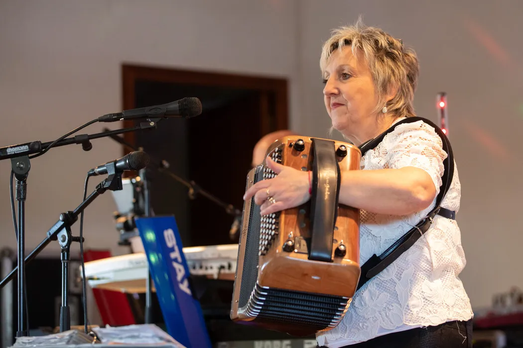 Pascal Terrible, Nicole Berges et Jean-Pierre Roy ont fait salle comble ...
