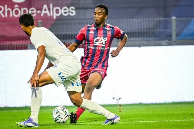 Clermont Foot : des retours en vue pour la réception de Saint-Étienne ...