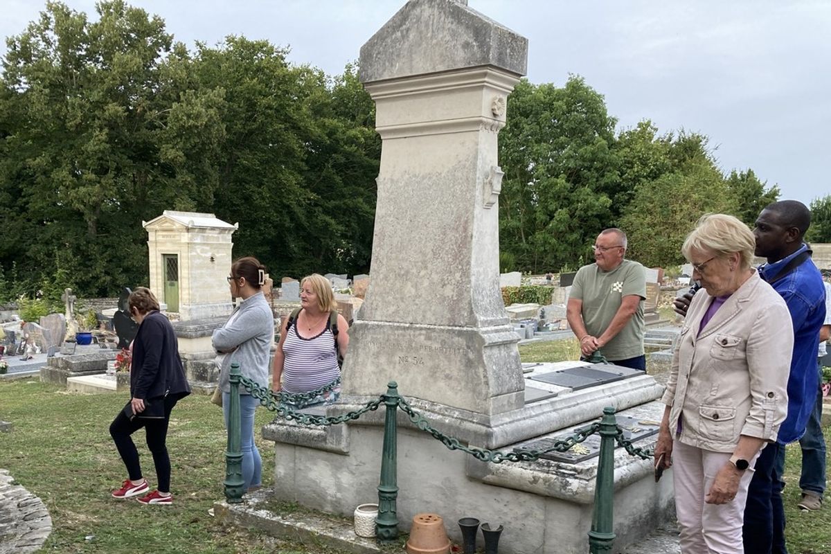 ANET. Les rues de la ville pleines de secrets - L’Écho Républicain