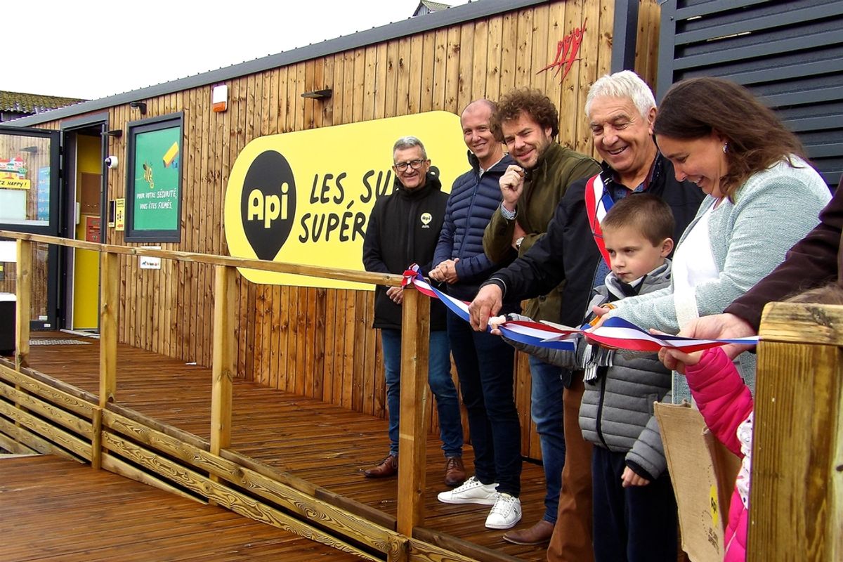 Dans quelle commune de la Creuse trouver la première "super supérette ...