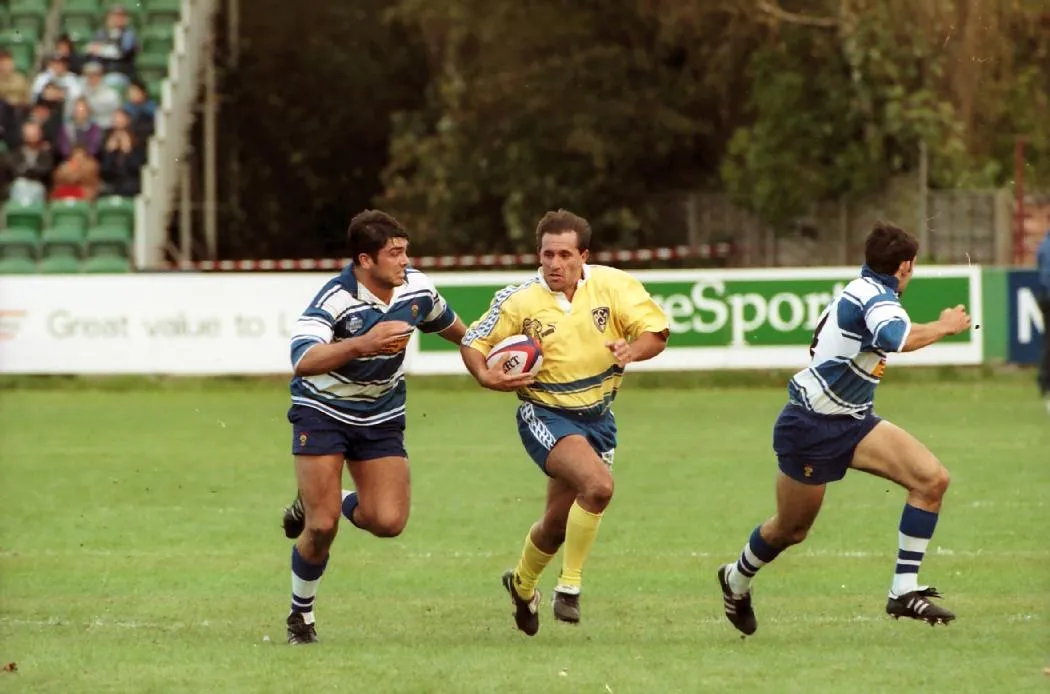 Rugby : Romeu, Nicol, Merceron... ces demis d'ouverture qui ont marqué ...
