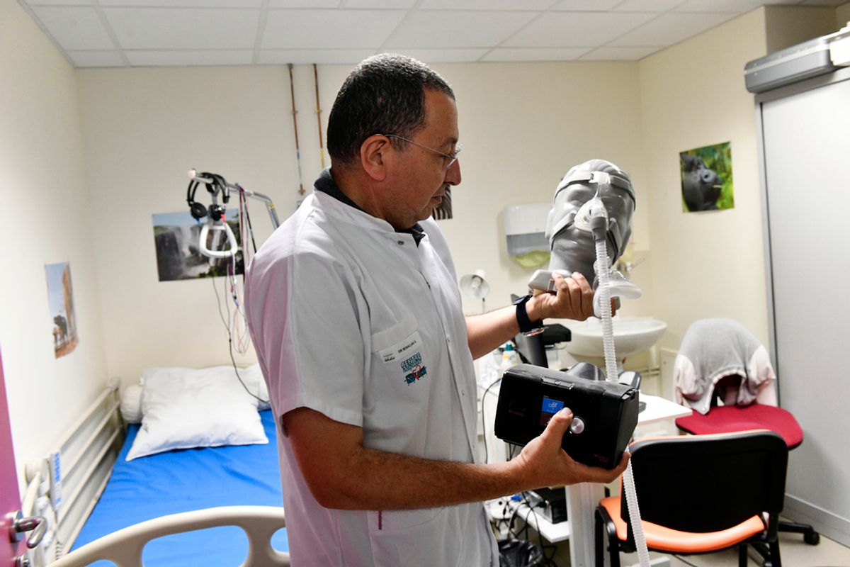 L’ORL : un service de l'hôpital de Nevers aux multiples visages - Le ...