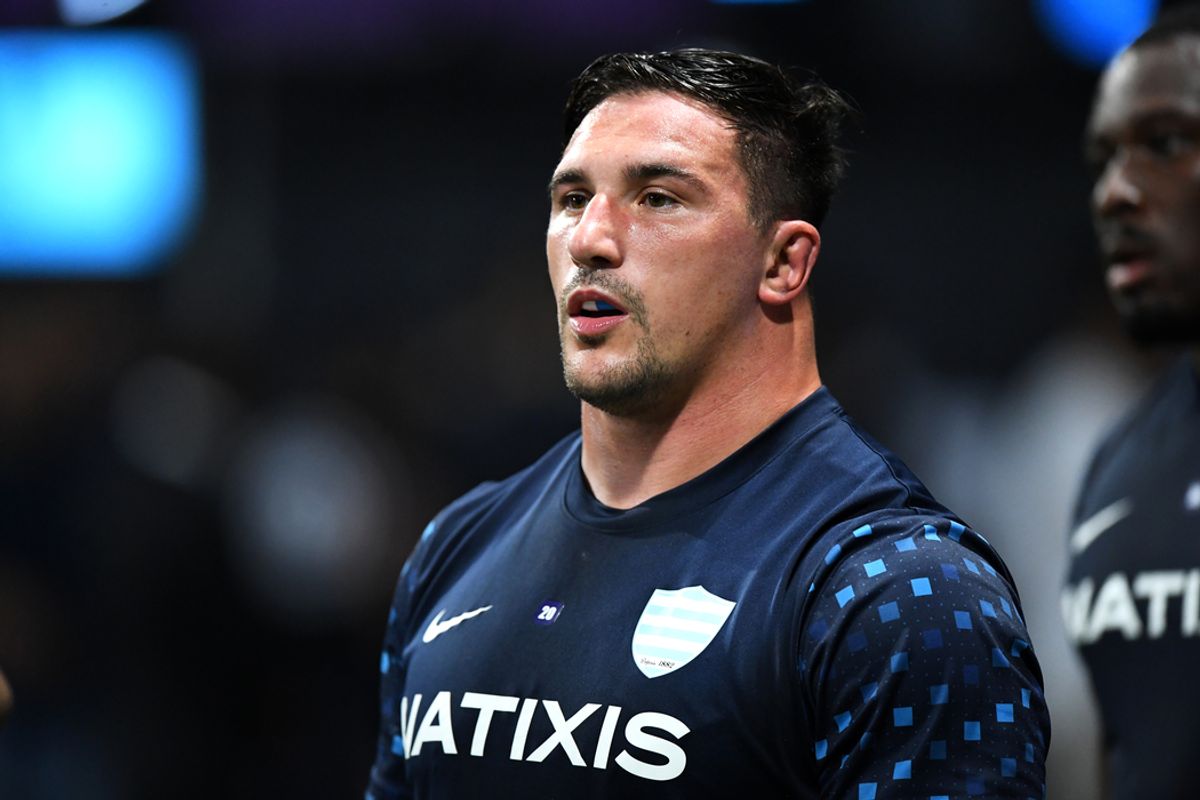 Non sélectionné pour la Coupe du monde de rugby, le talonneur icaunais ...