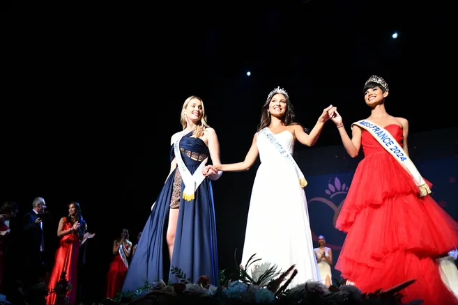 Romane Agostinho, miss Auvergne, ne sera pas miss France 2025 - La Montagne