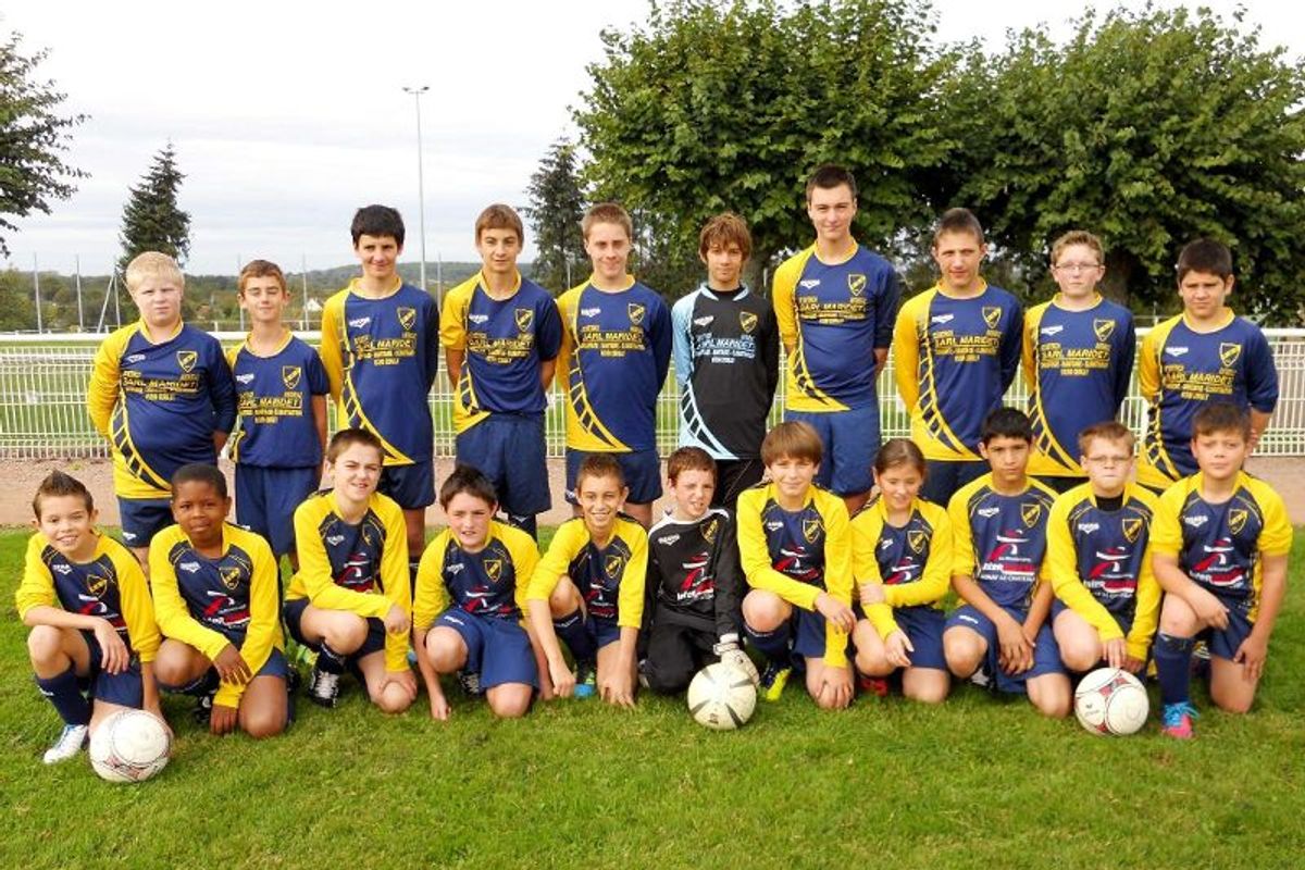 L’équipe A de l’ASC Foot doit se reprendre - La Montagne