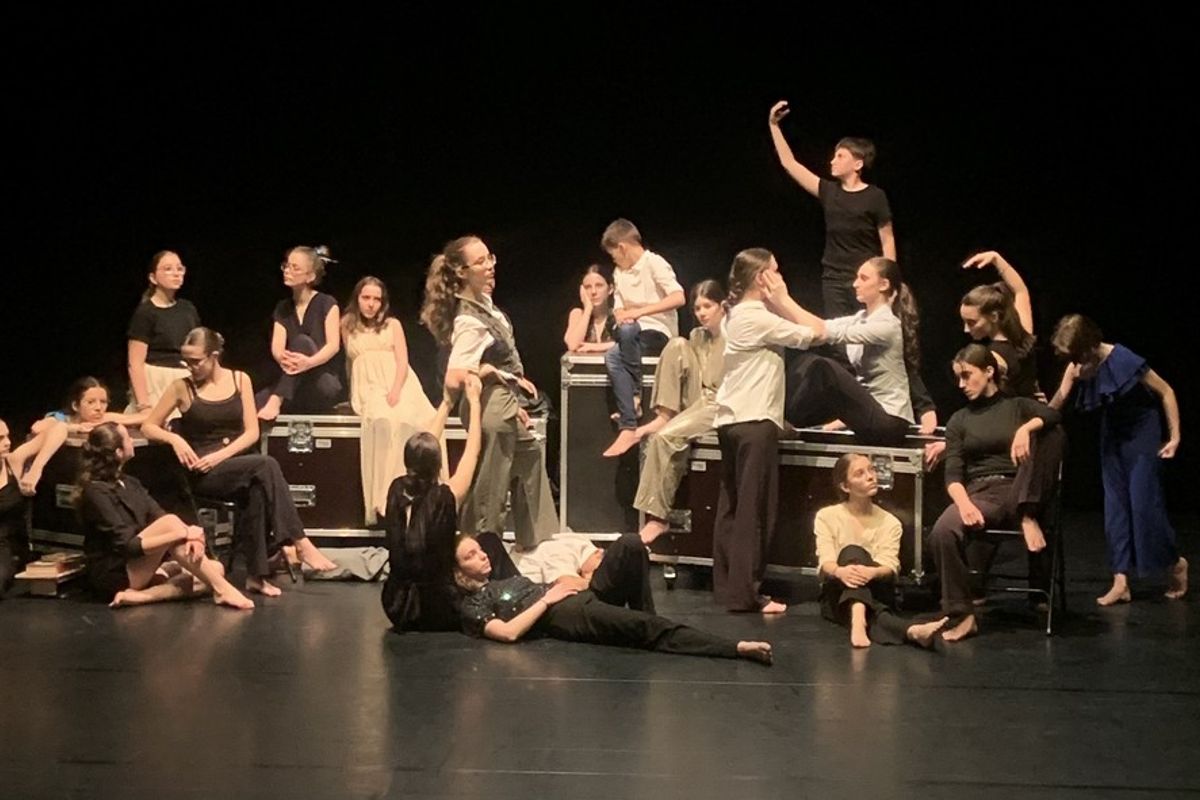 CUSSET. Une semaine de « Rési’danse » inoubliable - La Montagne