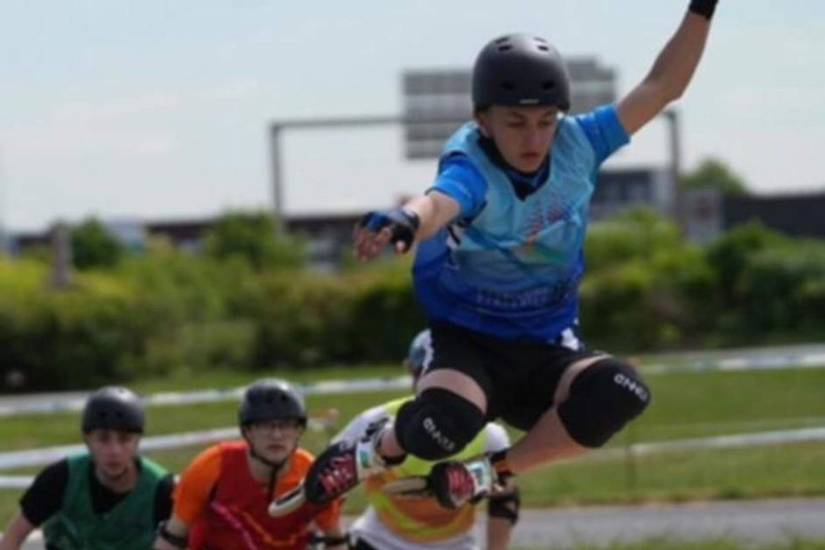 Roller : Chartres va accueillir le premier championnat d'Europe de l'histoire du skatecross - L ...
