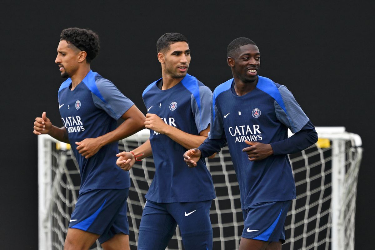 Finale de la Coupe du monde des clubs : l'occasion pour le PSG d'entrer ...