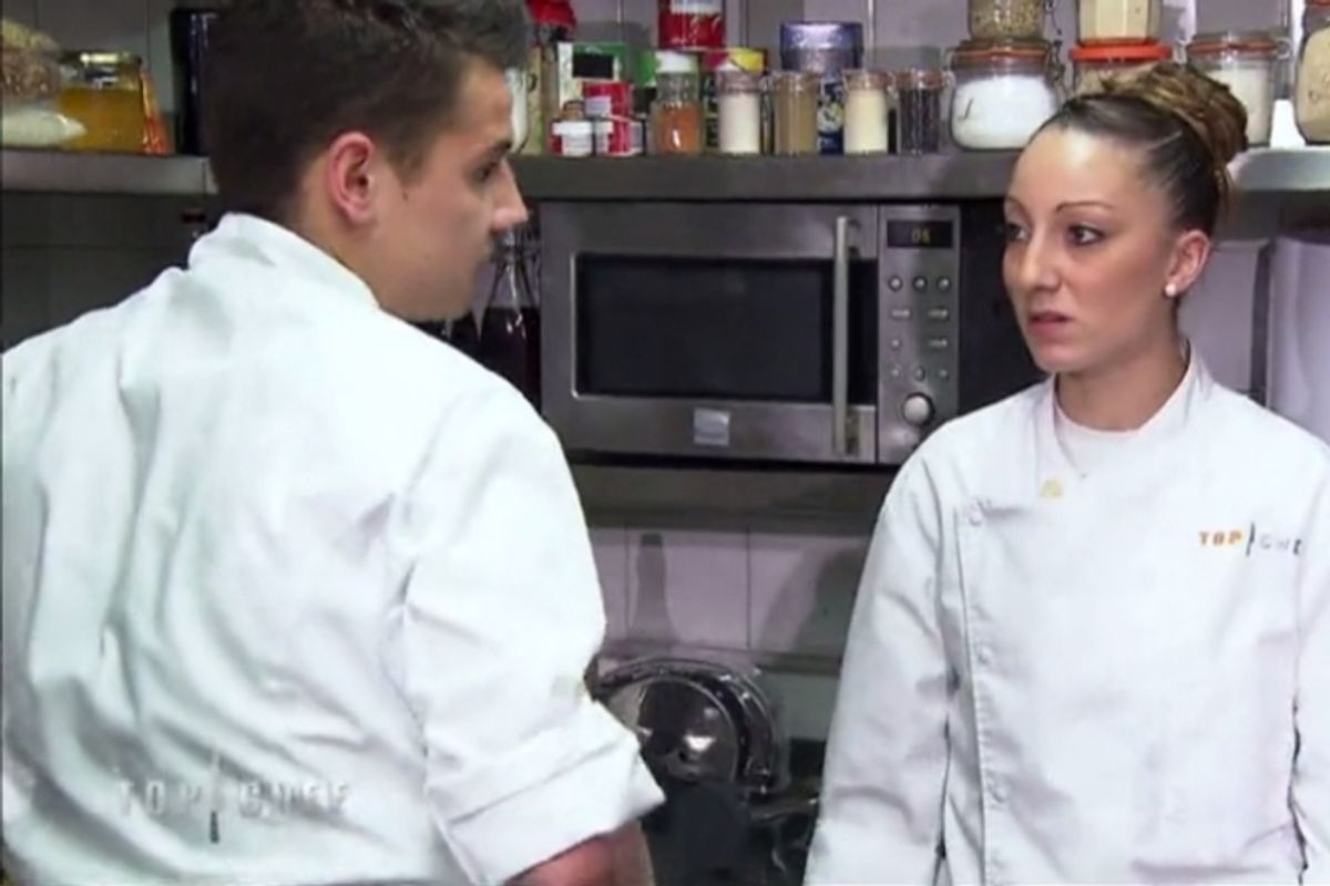 [Top Chef 2016] Le debrief de la Nivernaise Coline Faulquier : « On ...