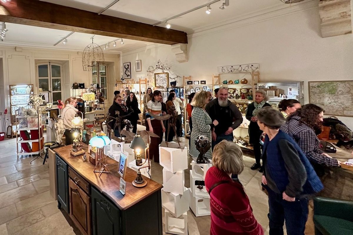 Nouveaux locaux pour la boutique d'artisans et créateurs "Loco" de ...