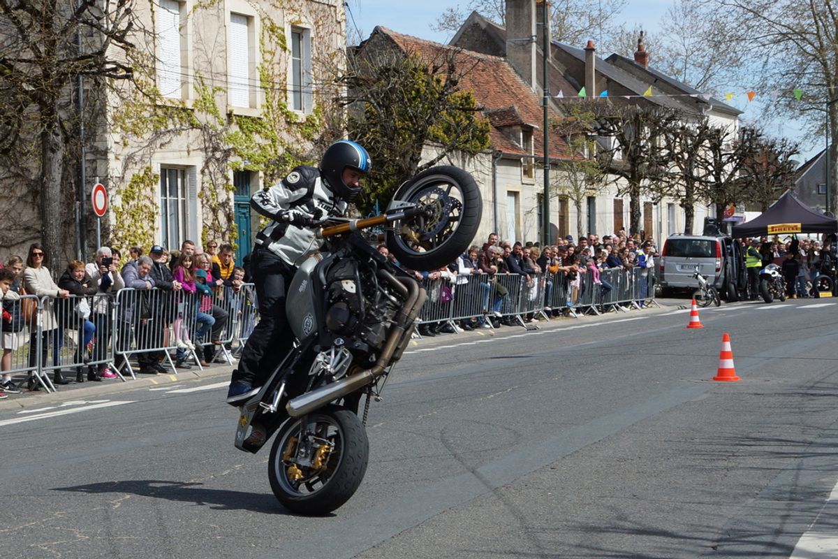 Le soleil a finalement salué la fête de Printemps - Le Berry Républicain