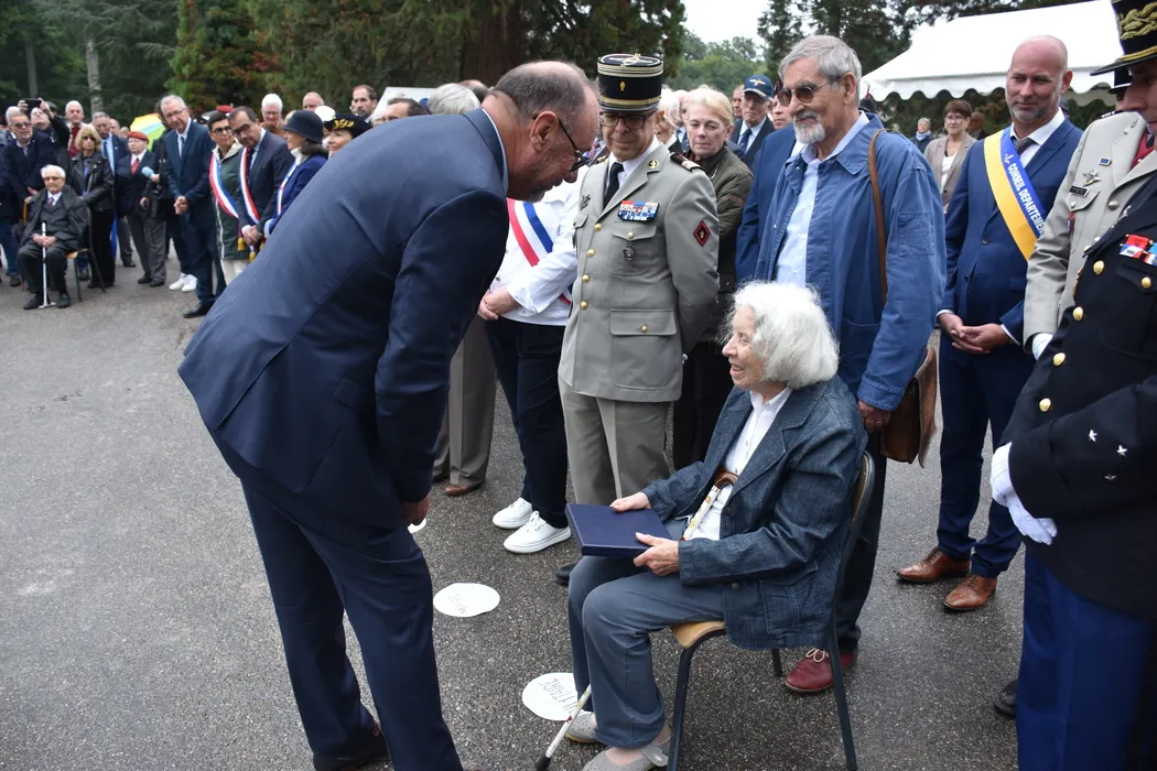 "Vous avez été un modèle de courage" : Robert Turpin est devenu ...