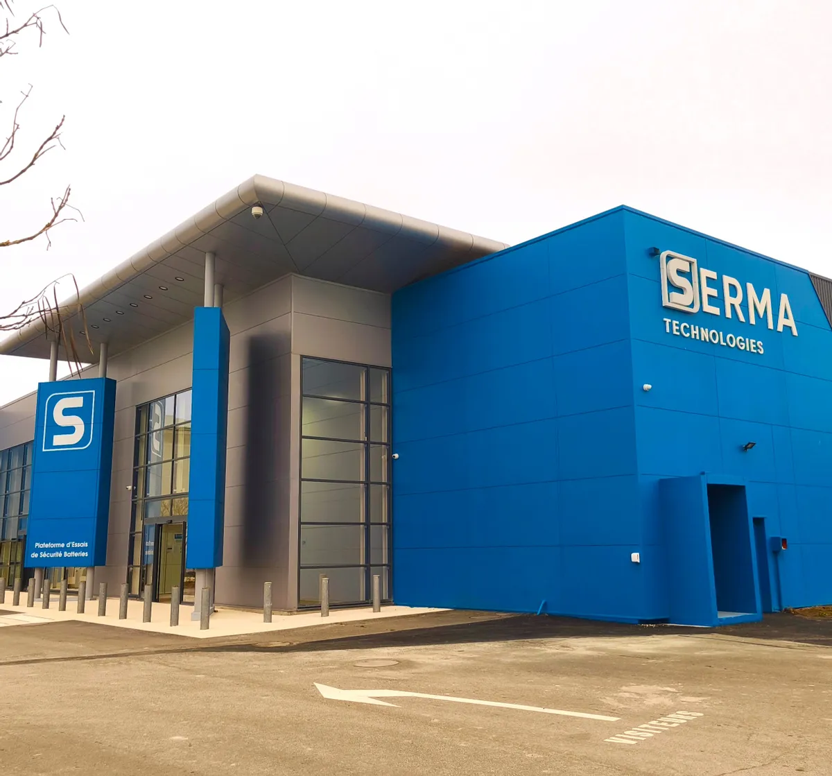 SERMA Technologies : un site d'essais inédit en Europe pour renforcer la mobilité électrique - L ...