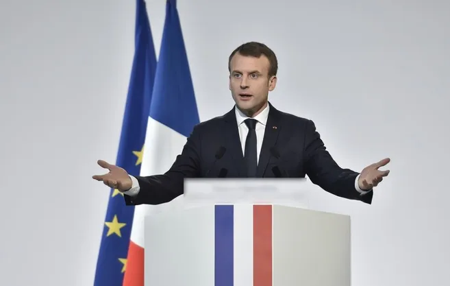 Piratage de la campagne d'Emmanuel Macron en 2017 : la diplomatie ...