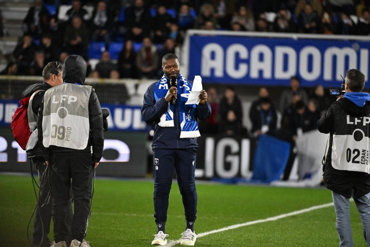 Thierry Henry, M Pokora, Didier Drogba... Qui sera présent au jubilé de ...