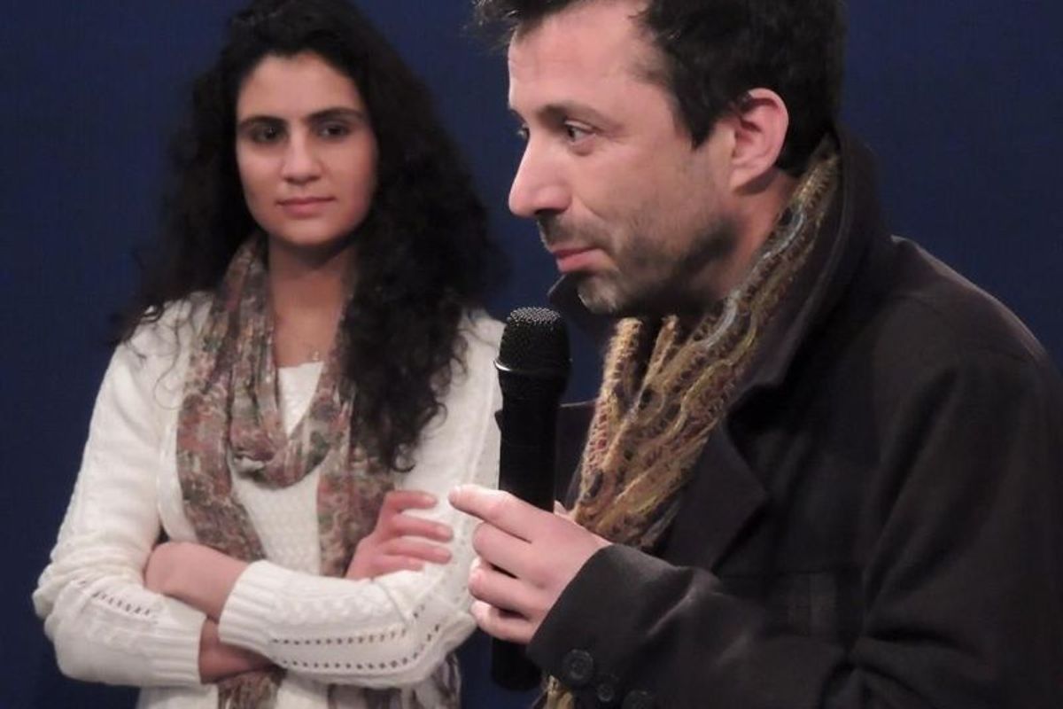 Rencontre avec l’actrice Wajma Bahar - Le Journal du Centre