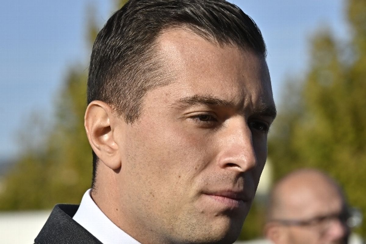 “C’est la maison du peuple français” : Jordan Bardella enlèverait le ...