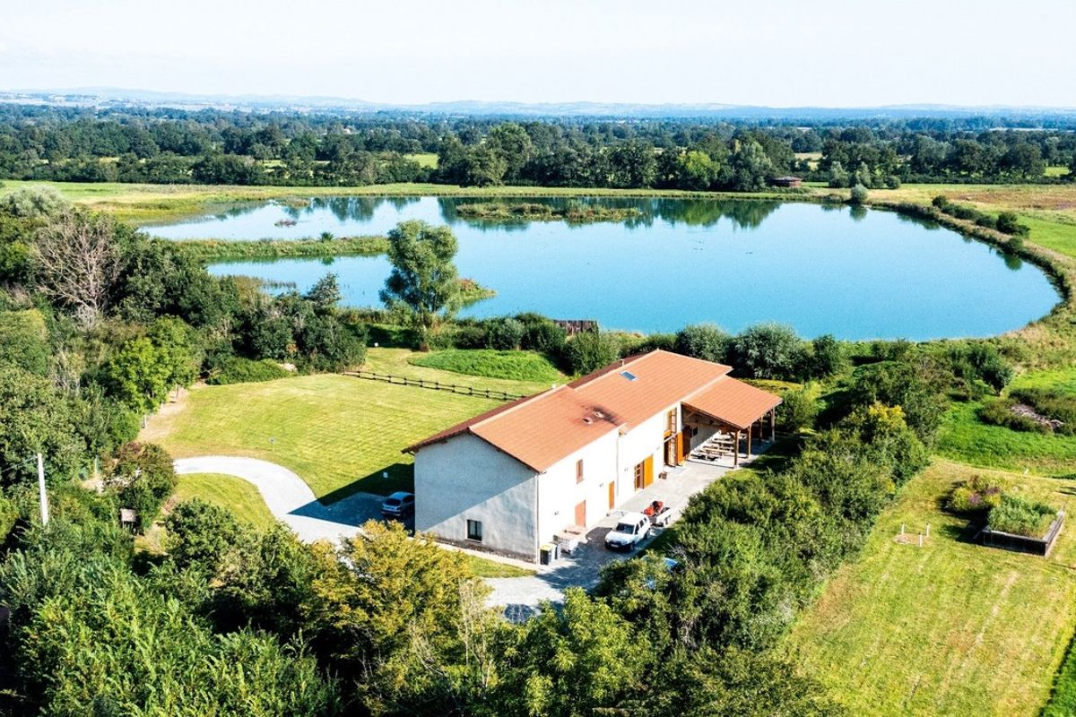 BOEN SUR LIGNON. La réserve de Biterne va rouvrir ses portes - Le Pays ...