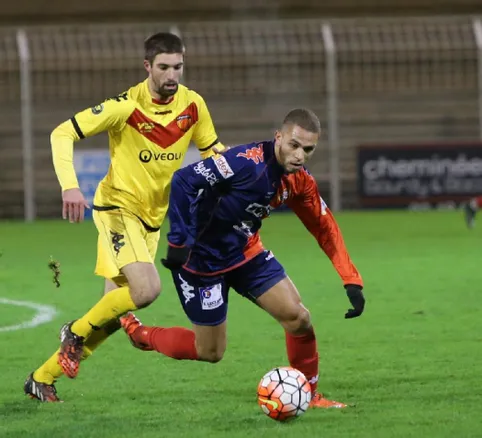 Bourges repart de l’avant face au leader - Le Berry Républicain
