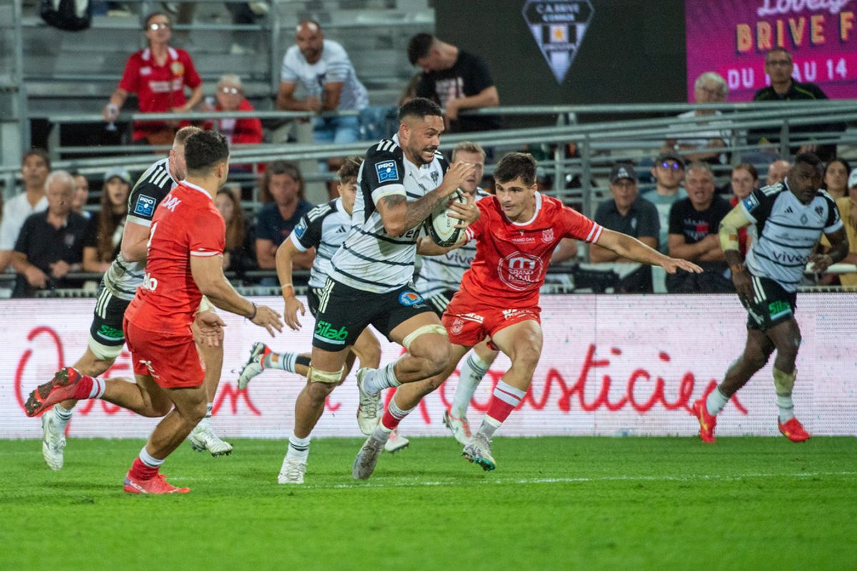 CA Brive - Dax : c'est l'heure du carnet de notes et, sans trop de ...