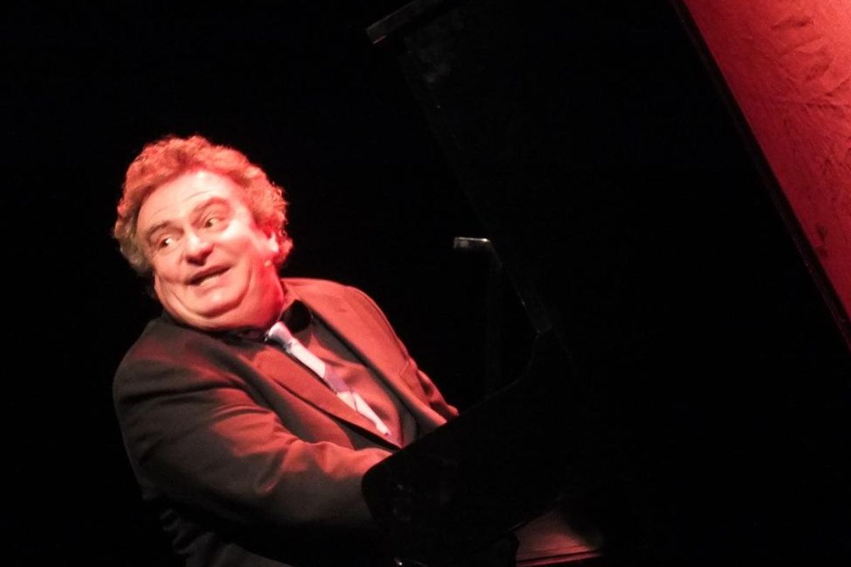 BELLERIVE SUR ALLIER. Délire musical au Geyser avec Alain Bernard - La ...