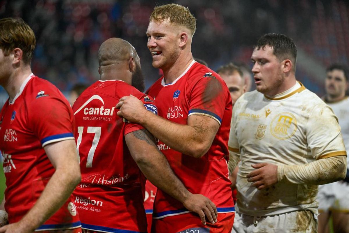 Pro D2 : Biarritz officialise le recrutement de l'Aurillacois Heath ...