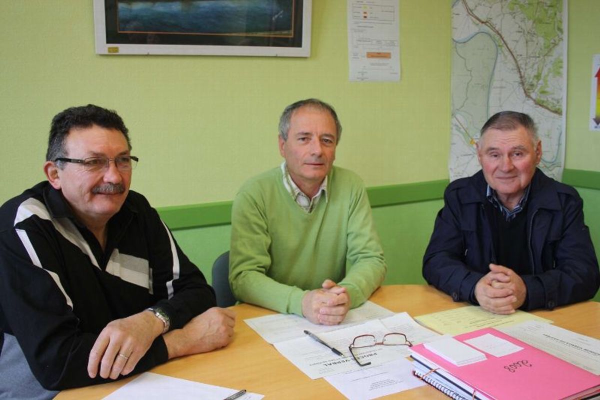 COULANGES. Daniel Melin, réélu maire - La Montagne