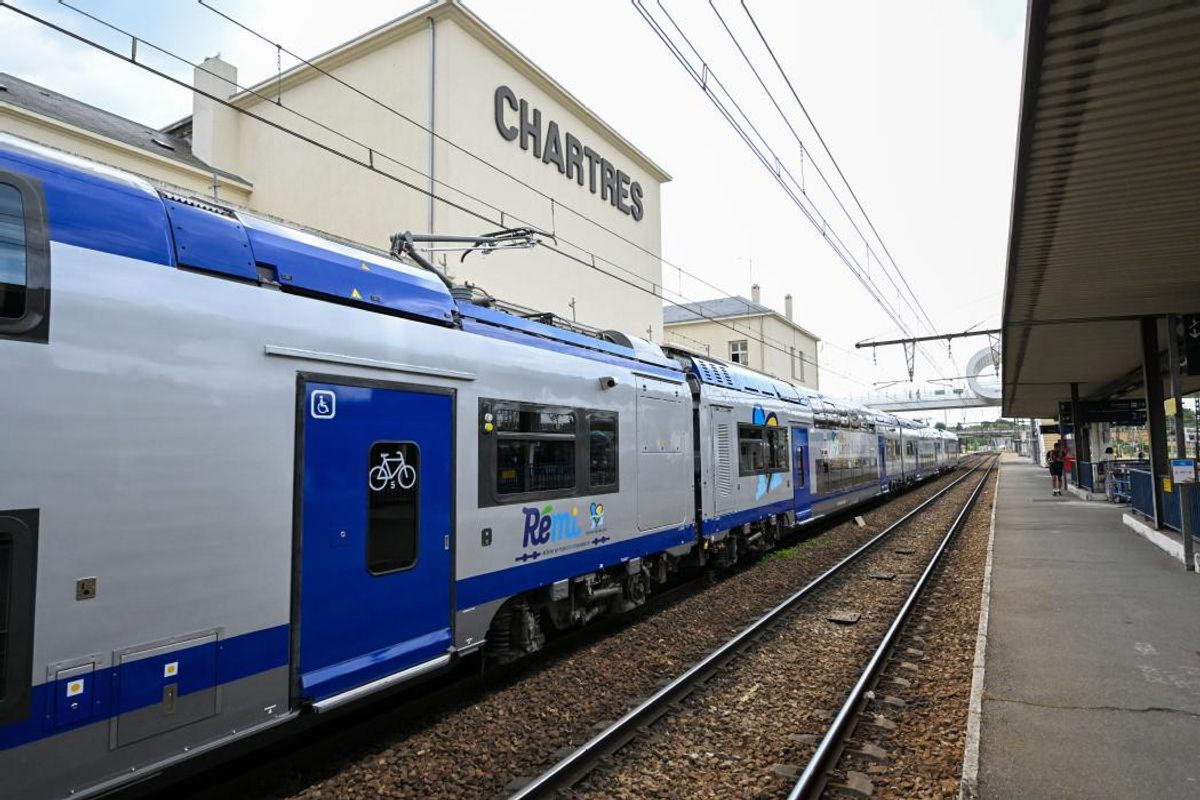 Ligne TER Paris – Chartres : des perturbations annoncées ce week-end ...