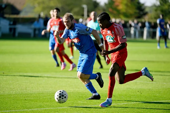 Hécatombe pour le Loiret en Coupe de France de football, l'US Orléans ...
