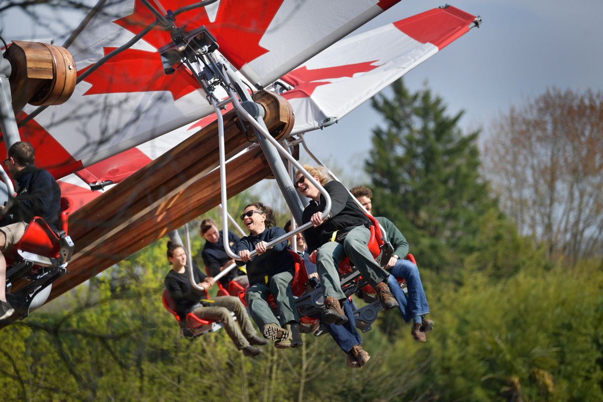 Aventures dans le grand nord canadien au PAL (Allier) qui lance sa ...
