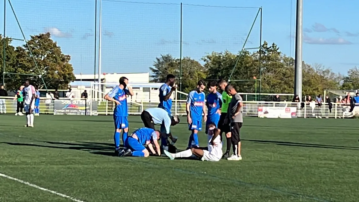 Sixième tour de la Coupe de France : les Portugais et le Moulon ...