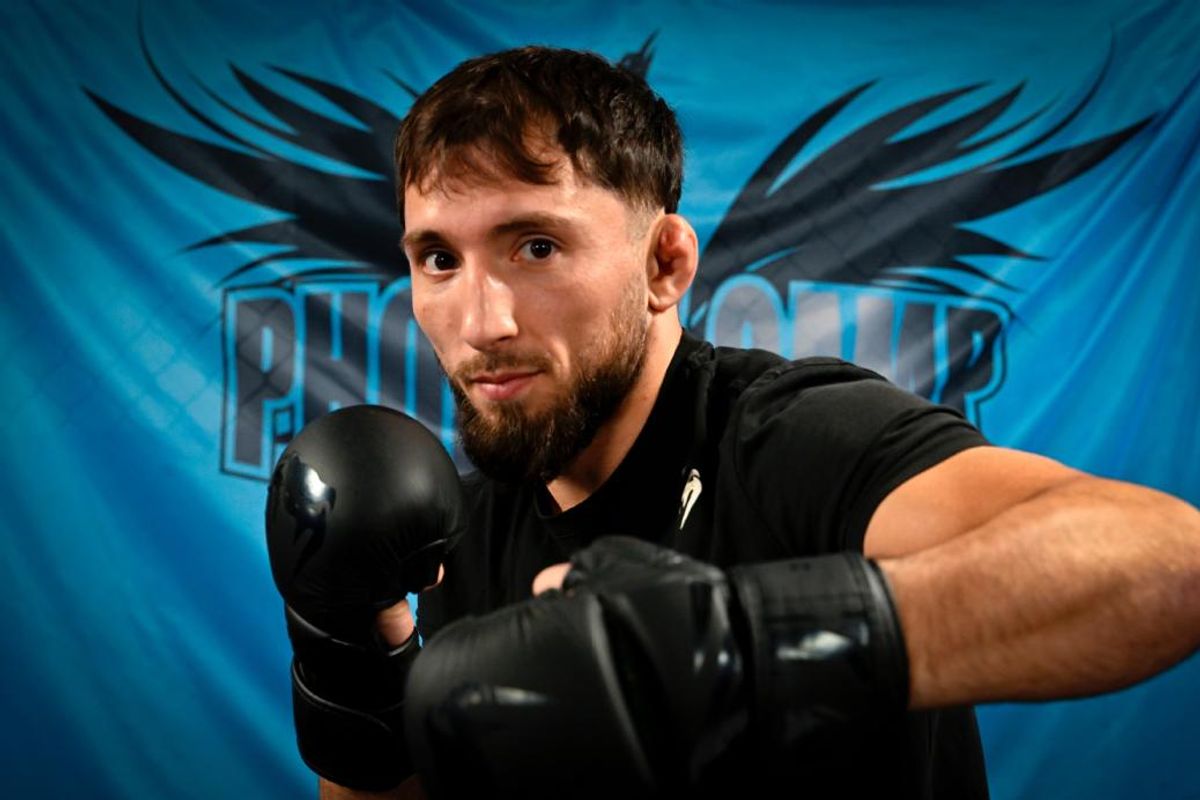 "Avec lui, on voit que le MMA est un sport de discipline et de valeurs ...