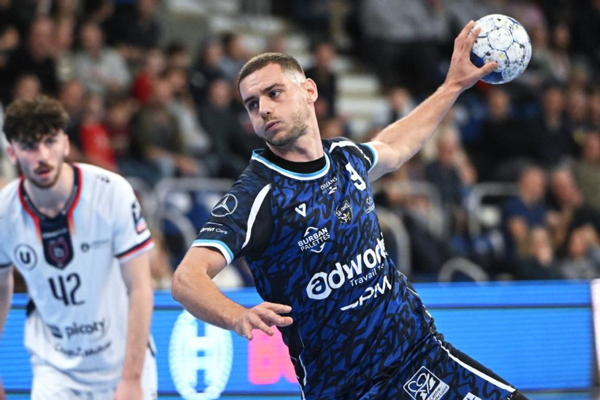 Starligue : Lucas Petit s'engage avec le Limoges Handball - Le ...