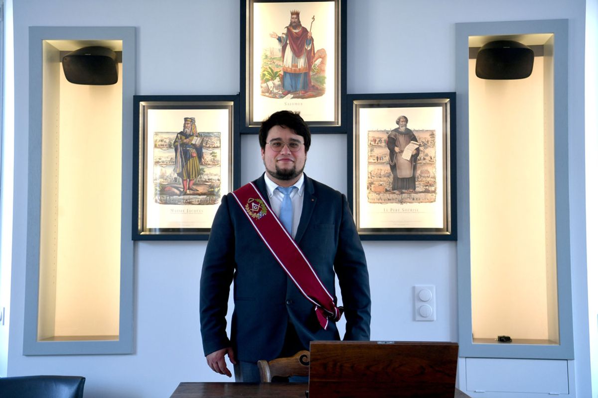 Pourquoi Mathieu Faure et Léo Matas ont-ils choisi la voie du ...