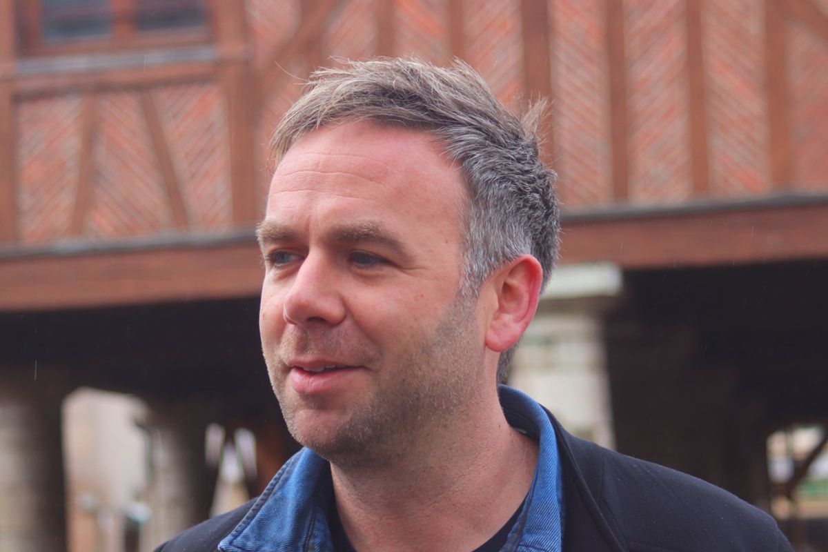 Conseiller municipal de Charny-Orée-de-Puisaye, Aurélien Pécot annonce ...