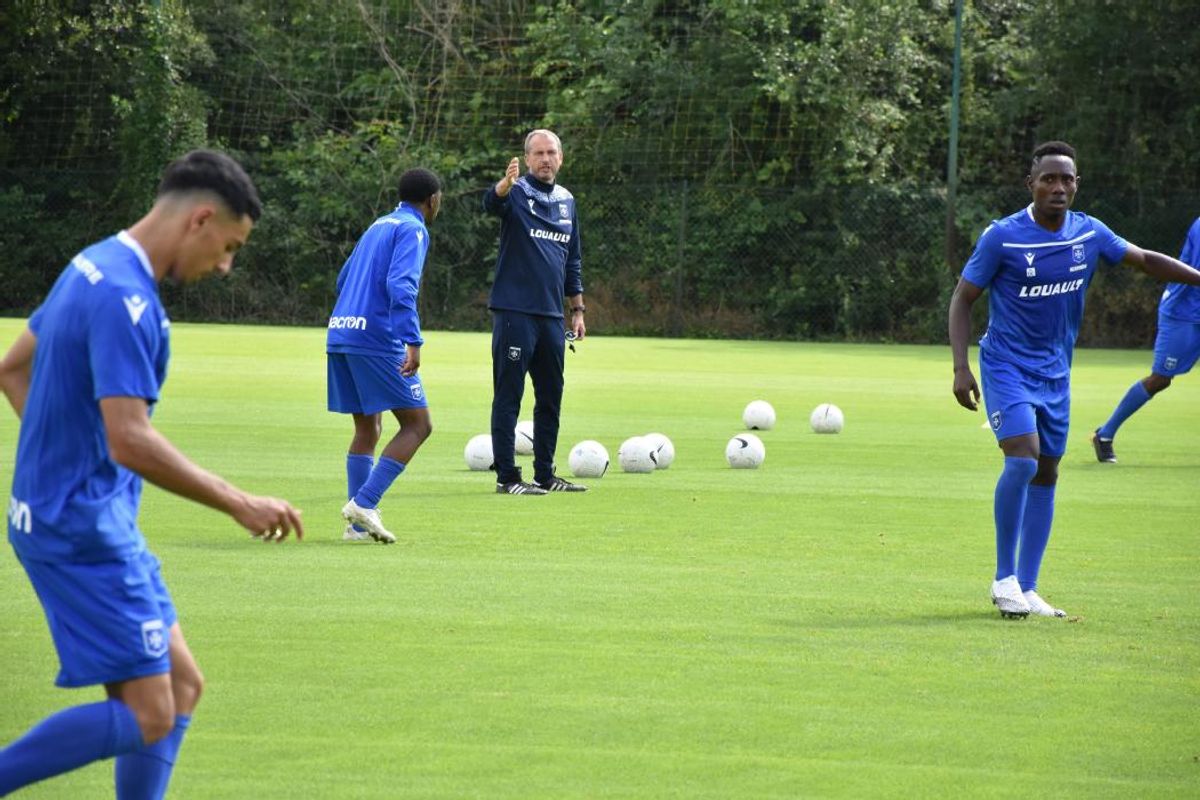 Début de saison à domicile pour l'AJA B : découvrez le calendrier 2021 ...