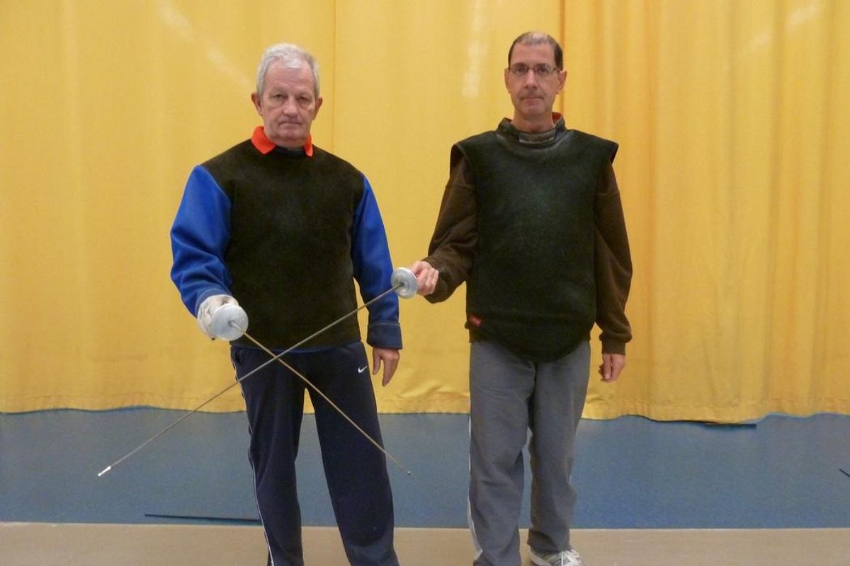 Michel Bellanger et Henri Jacquet transmettent « les valeurs de rigueur ...