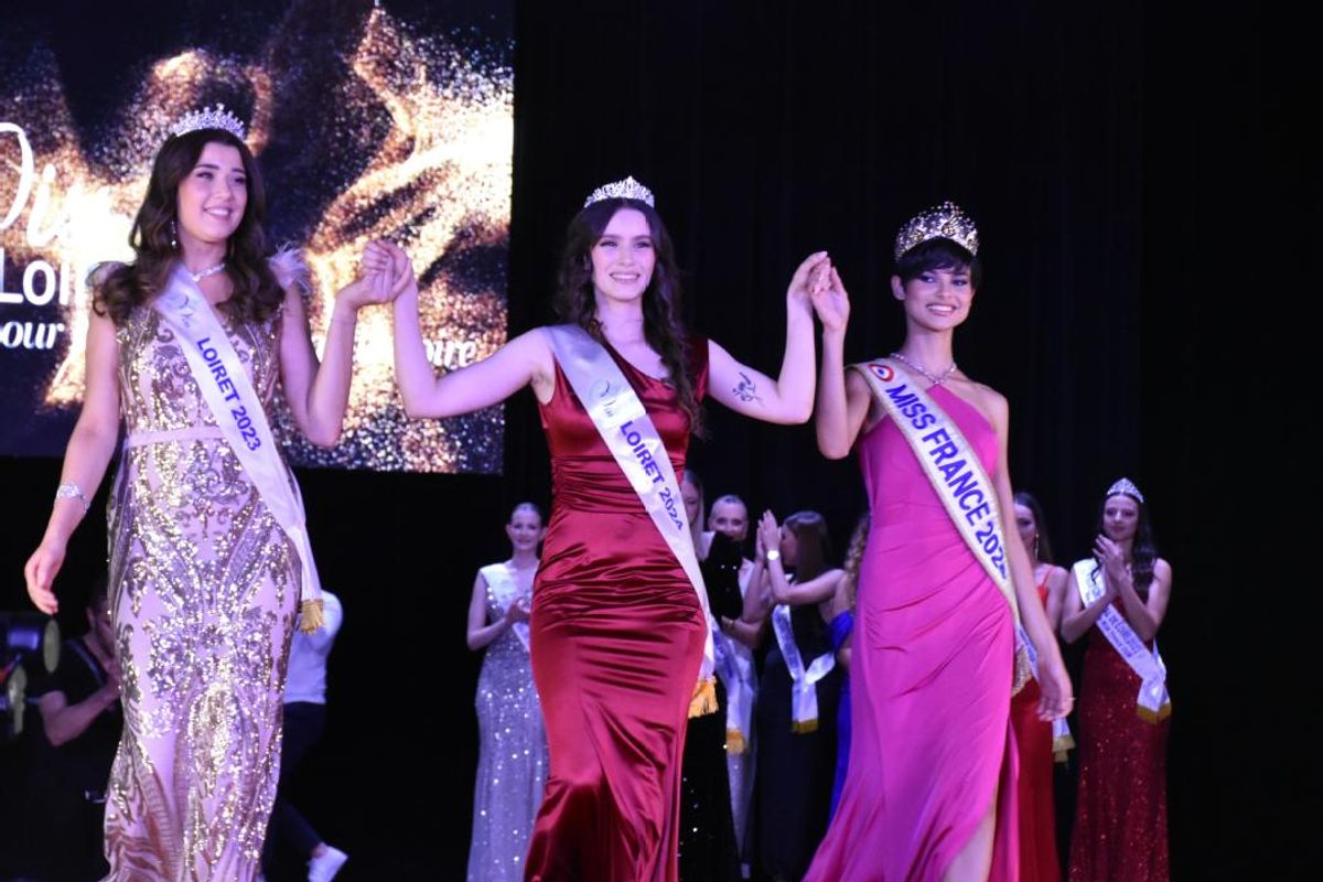 L'élection de Miss Loiret 2025 aura de nouveau lieu à Gien, en présence ...