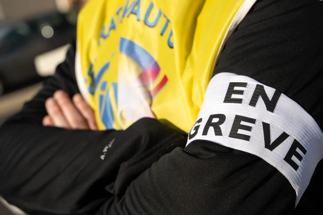 Grève du 18 septembre : "Refusez tout débordement", appelle Jean-Luc ...