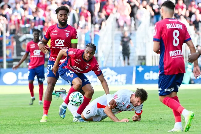 Ligue 2 : deux retours dans le groupe du Clermont Foot avant d'aller à ...