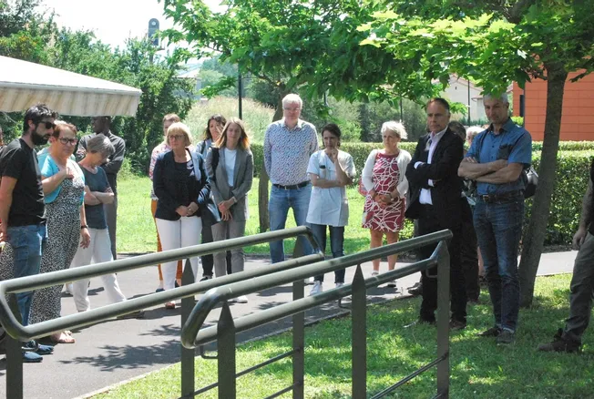 LANGEAC. Un espace agréable et thérapeutique - La Montagne