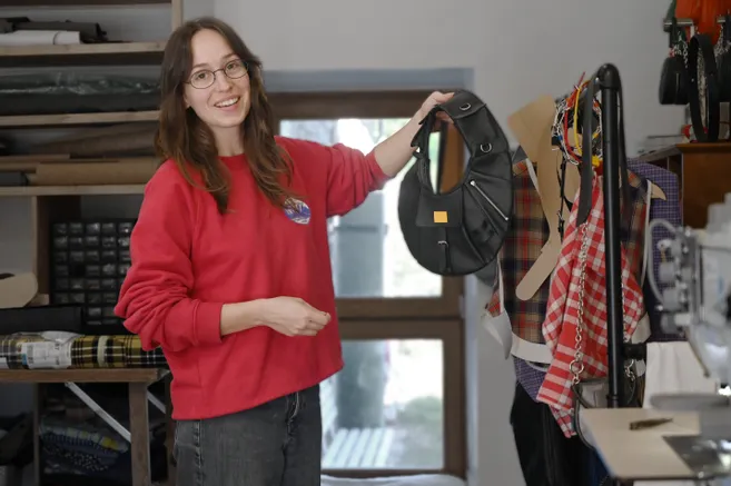 Trophées des entreprises : Maroquinerie de luxe Marcelot, quand un ...