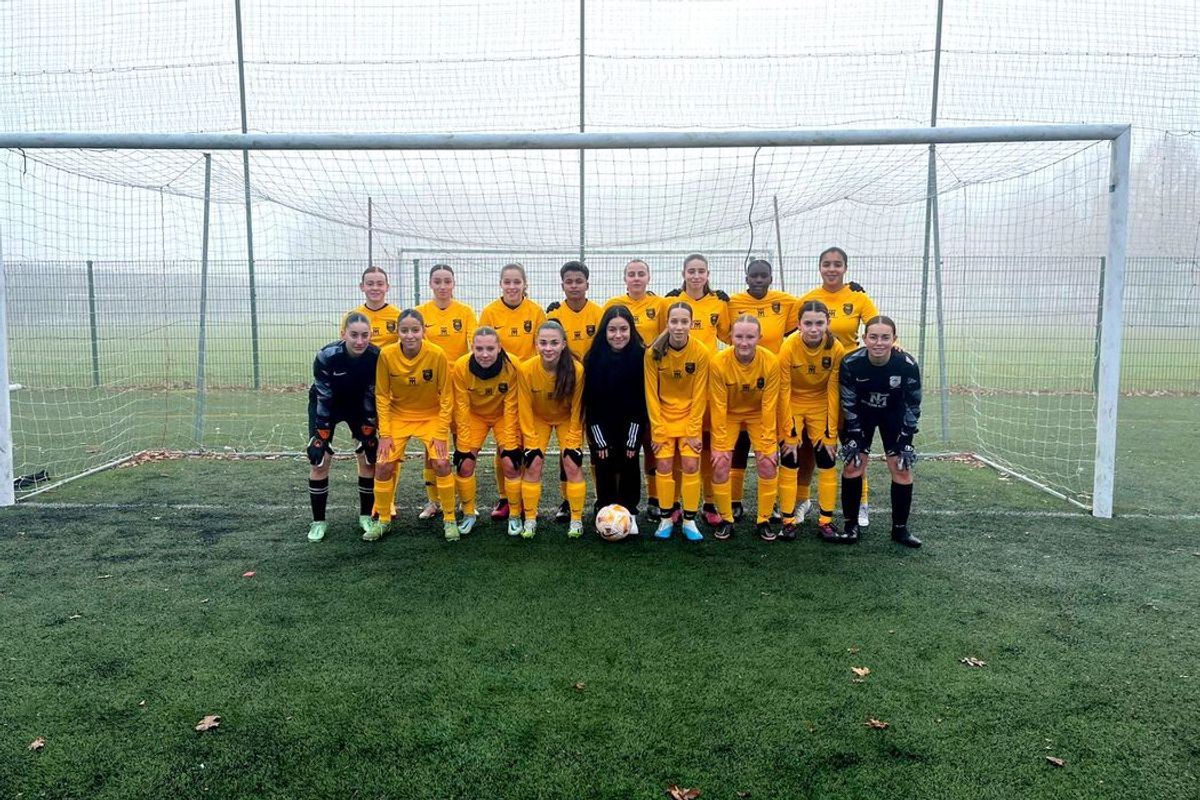 Les équipes de football du lycée Voltaire sont en forme - La République ...
