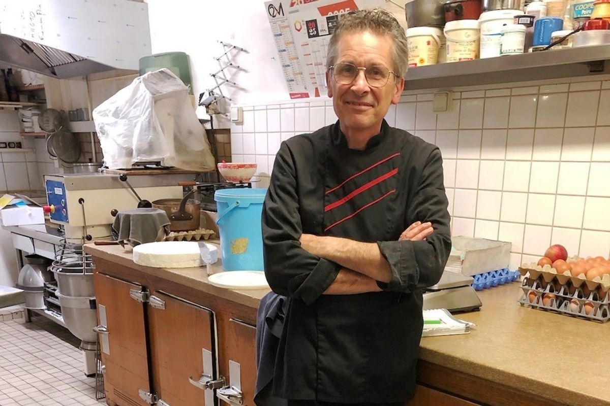 Amy Dez’Arts fond pour le chocolat - Le Journal du Centre