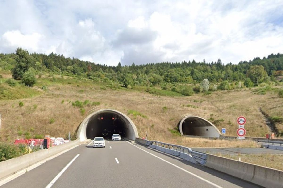 Pourquoi l'A89 entre Clermont et Lyon sera fermée à la circulation ...