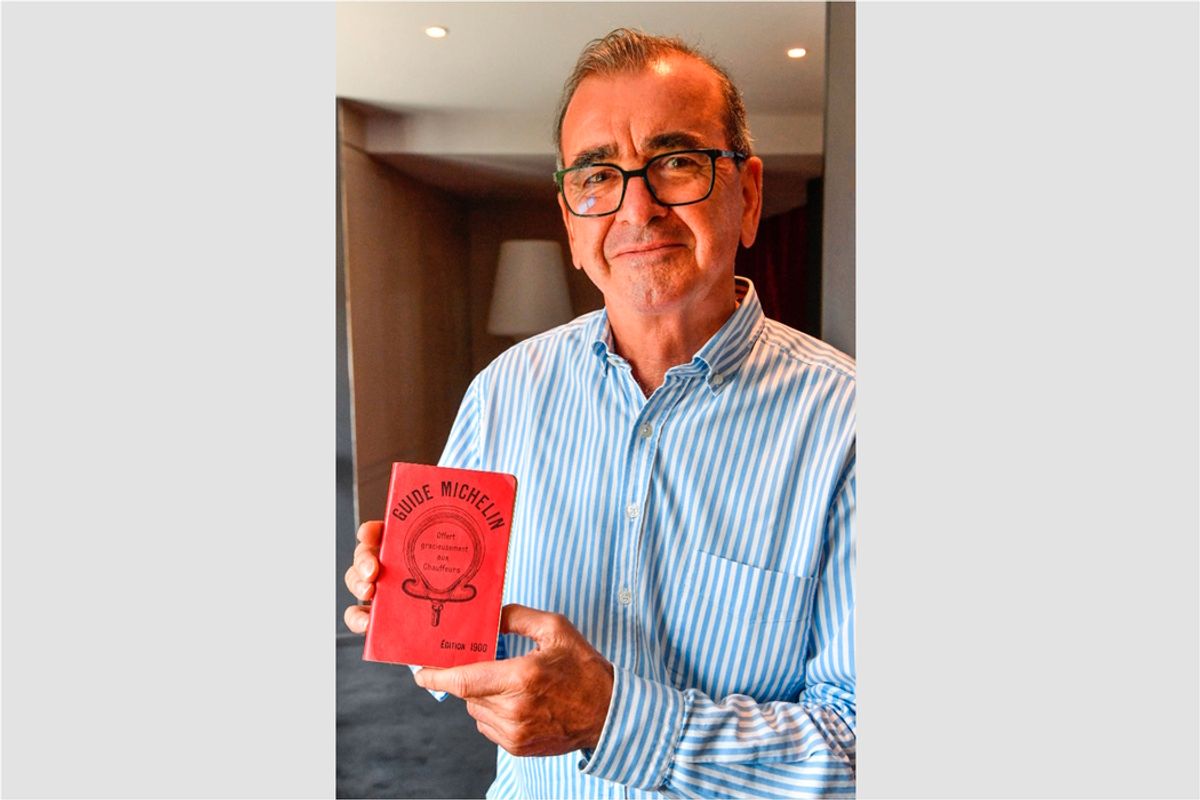 Pourquoi le prix des guides rouge Michelin a été multiplié par cinq en ...