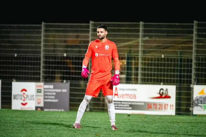 Football (National 3) : revenu au score en toute fin de match contre l ...